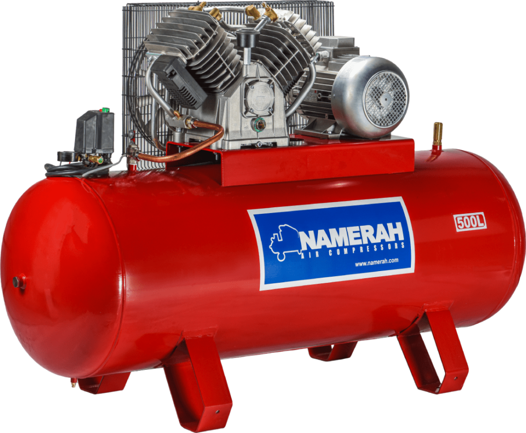 11 Bar Piston Air Compressors - Air Compressors From 50 Lit To 1000 Lit