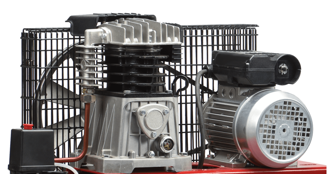 11 Bar Piston Air Compressors - Air Compressors From 50 Lit To 1000 Lit
